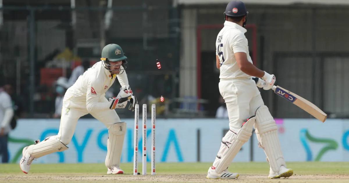 IND Vs AUS 3rd Test 12 